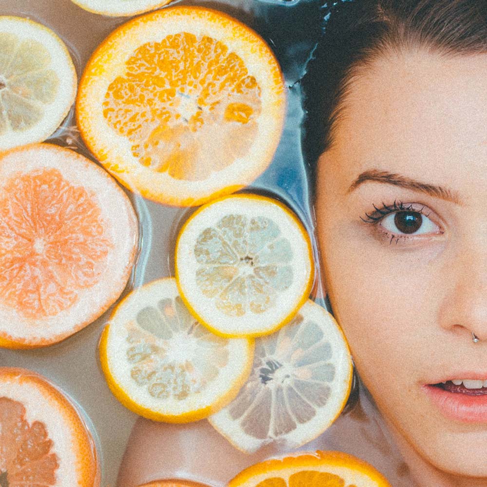 Vitamin C For Skin - Aesthetic Connect